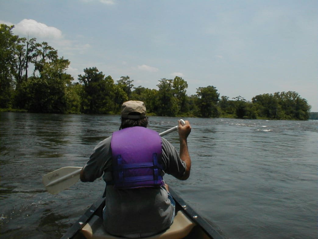 The Alabama Scenic River Trail: 631 Miles of Adventure on the Water ...